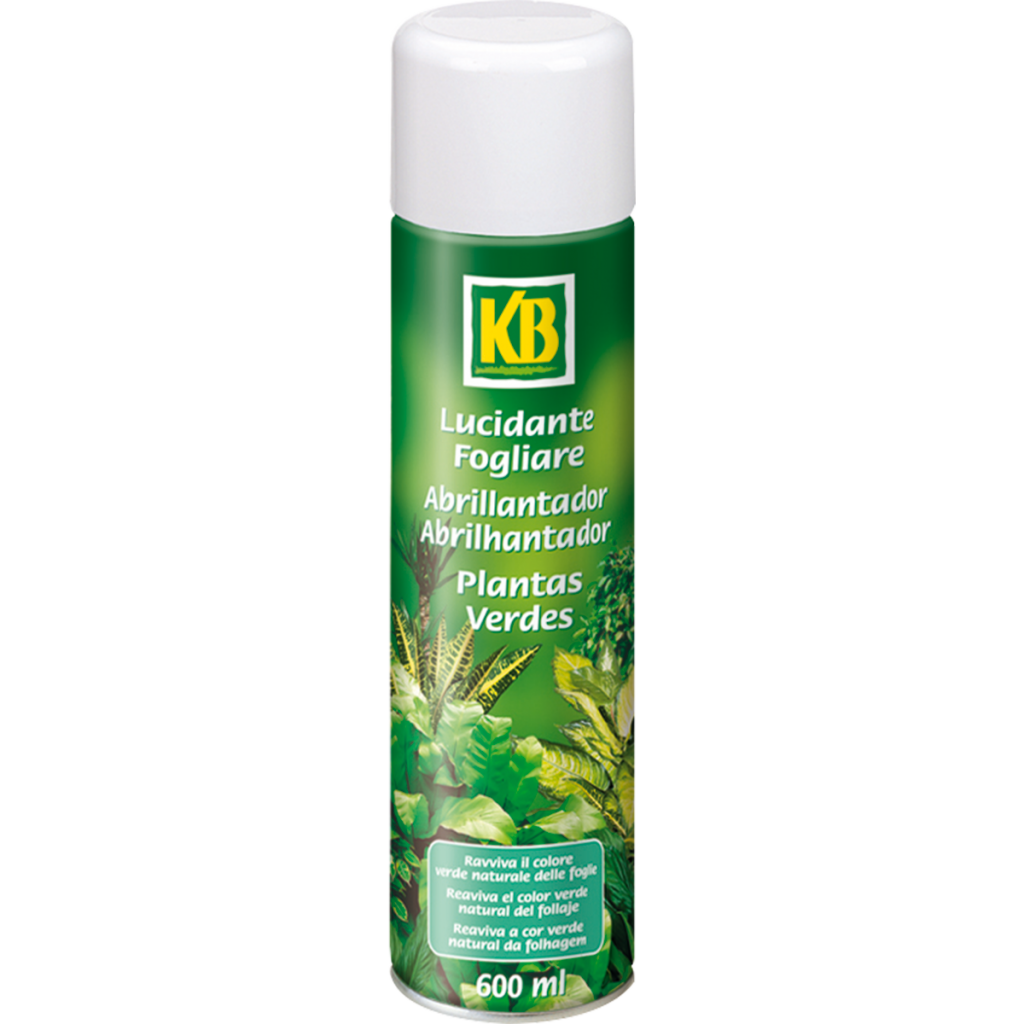 KB ABRILHANTADOR DE PLANTAS VERDES 600 ML Calisflor kb-abrilhantador-de-plantas-verdes-600-ml-calisflor